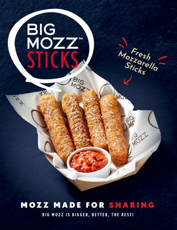 Distributors - Big Mozz