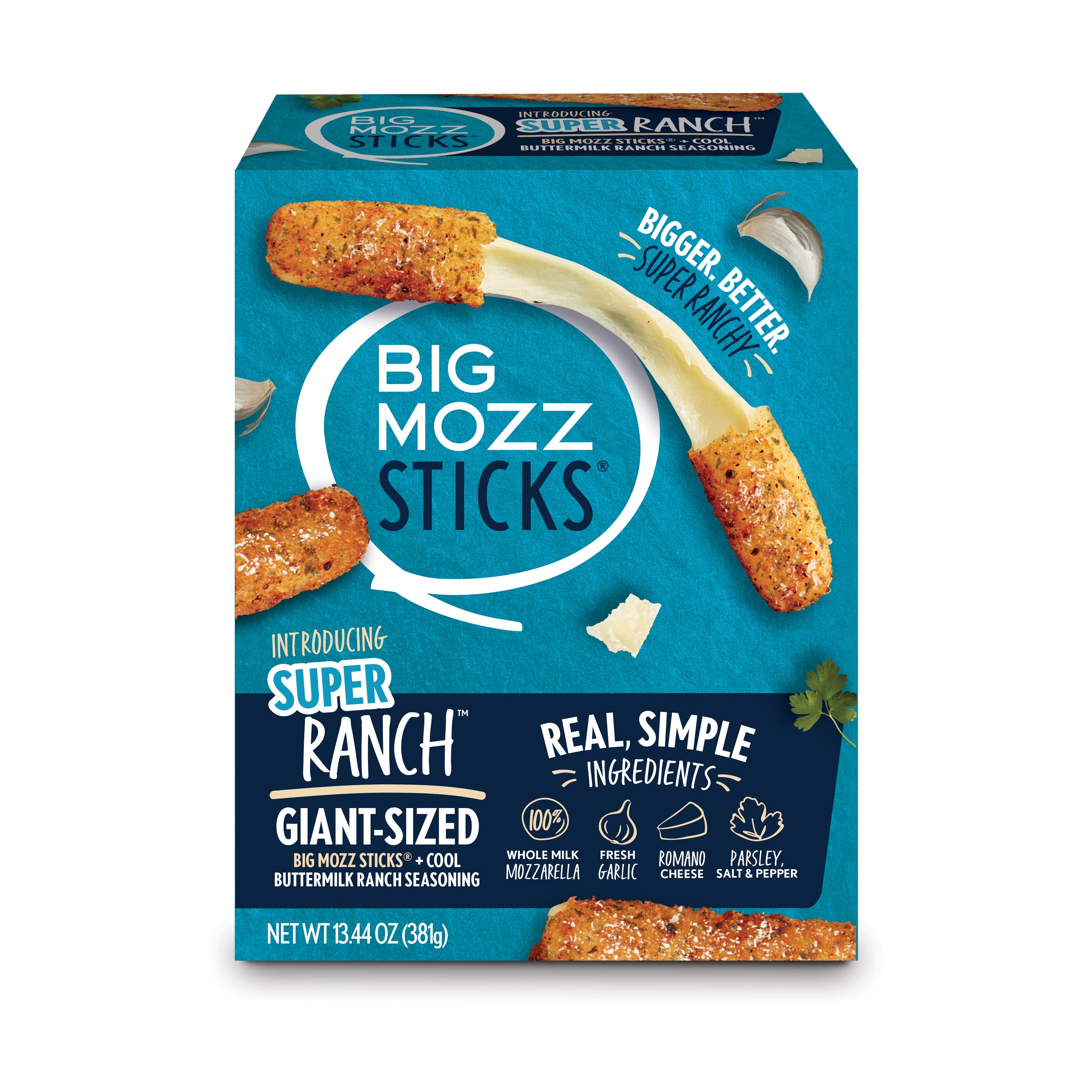 All Products - Big Mozz