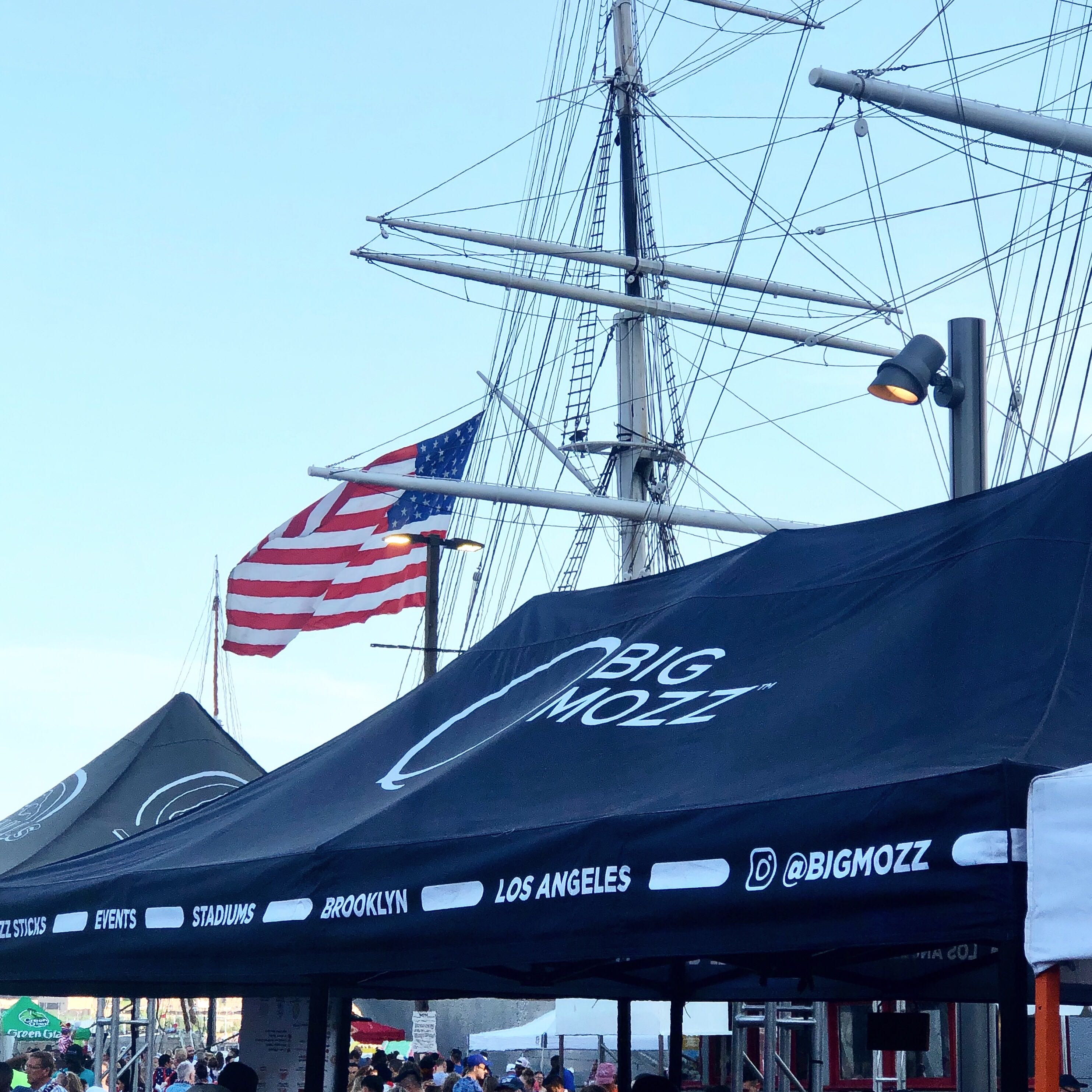 Our Story - Big Mozz