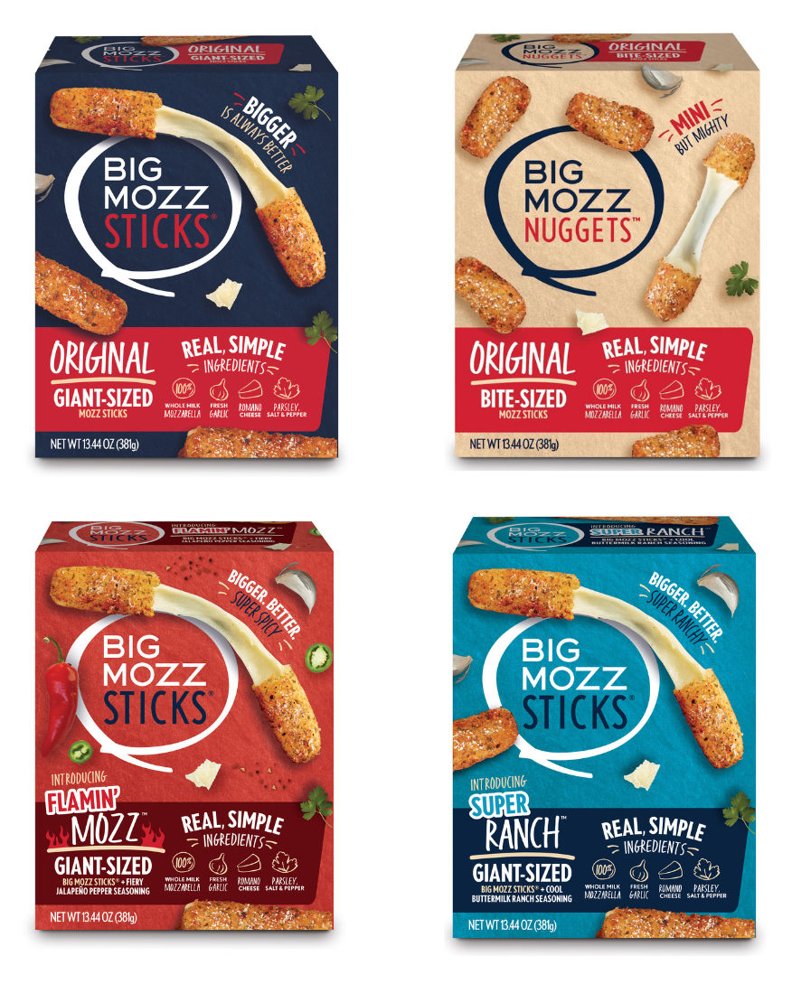 All Products - Big Mozz